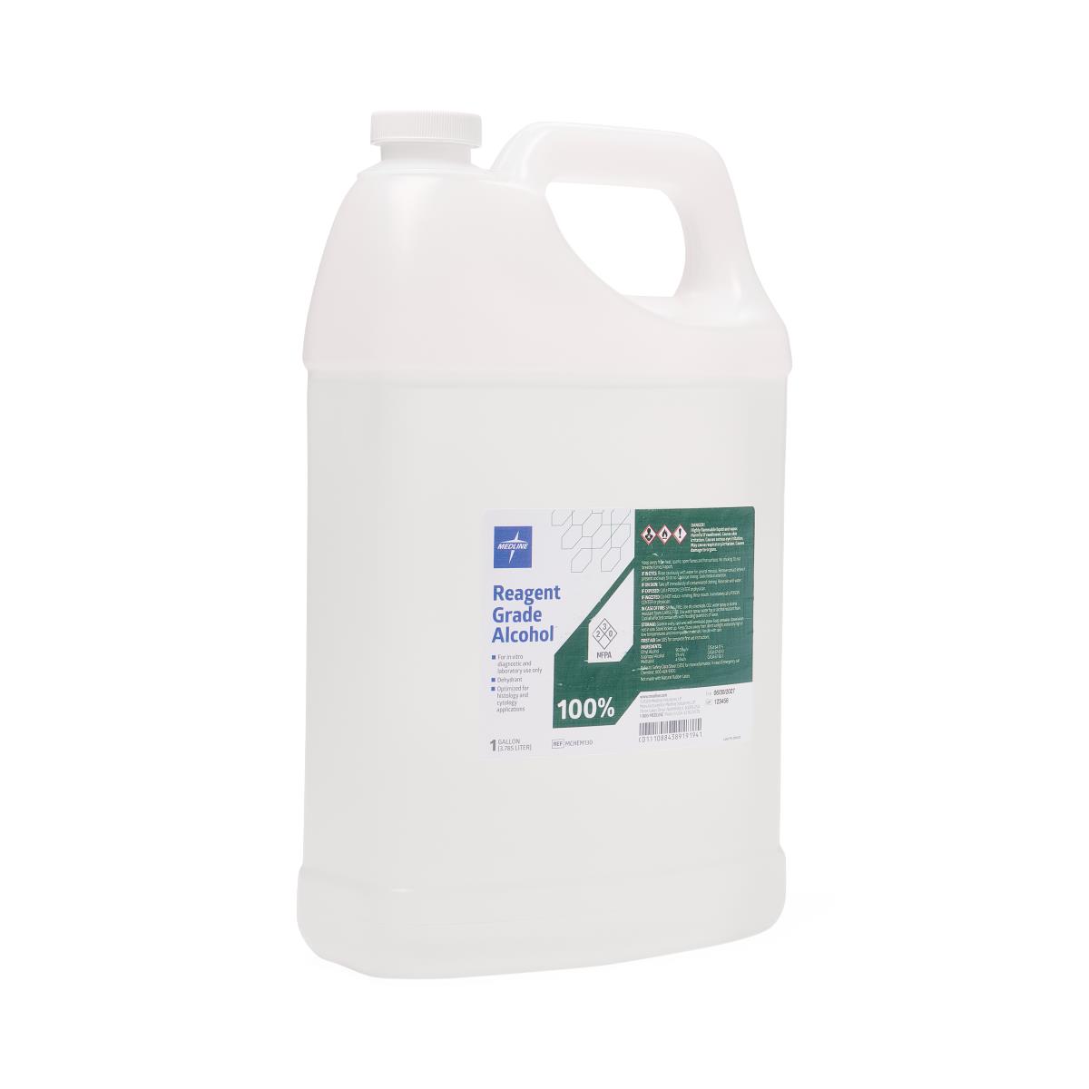 Medline Reagent-Grade Alcohol | Medline
