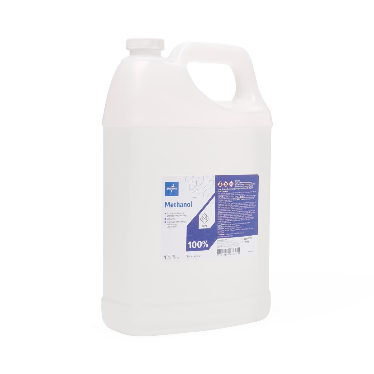 Medline 100% Methanol | Medline