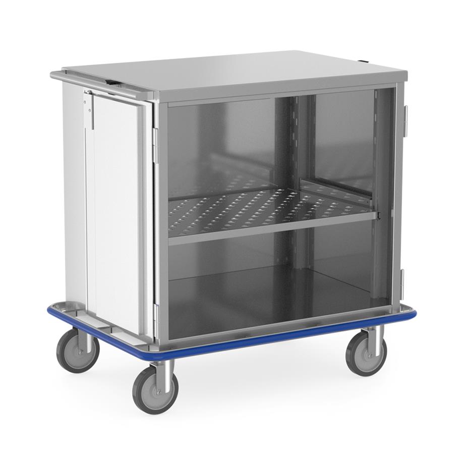 MAC Medical Case Carts | Medline