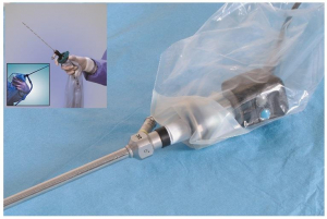 Camera and Laser Drapes | Medline