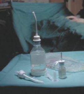 Decanter Bags / Vials for Aseptic Fluid Transfer | Medline Industries, Inc.