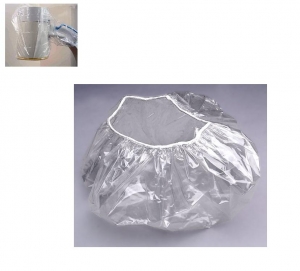 Banded Bags with Rubber Band and Tape | Medline Industries, Inc.