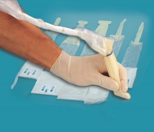 Adhesion Intraoperative Probe Covers with Gel | Medline Industries, Inc.