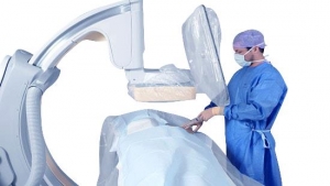 Pacemaker Drapes by Ecolab / Microtek | Medline Industries, Inc.