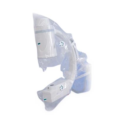 Microtek Extra-Long C-Arm Drapes | Medline