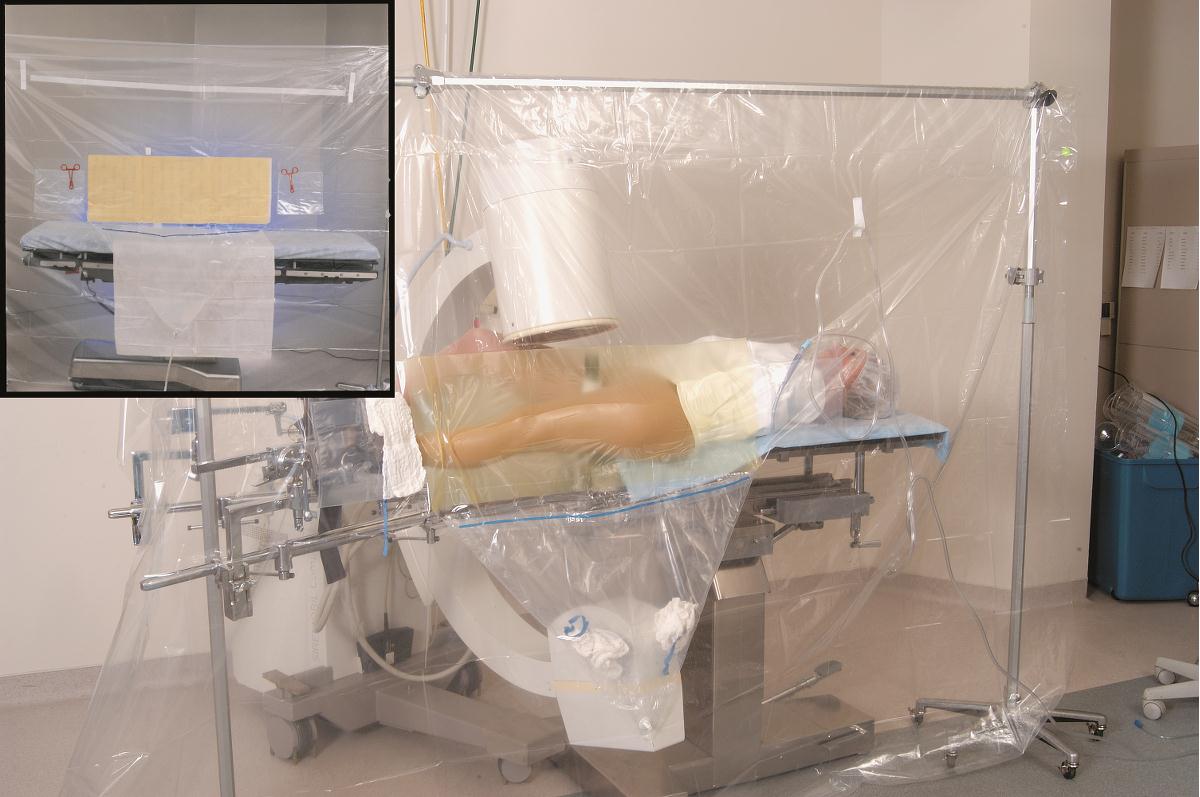 Ecolab Patient Isolation Drapes | Medline