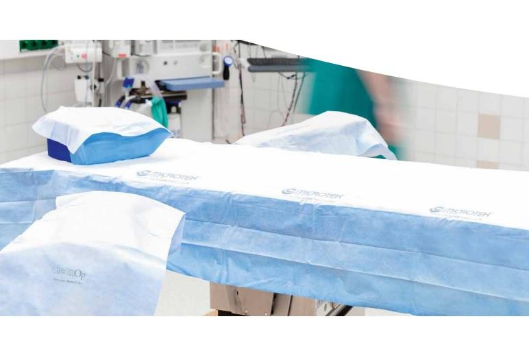 Ecolab Absorbent Surgical Table Sheets | Medline