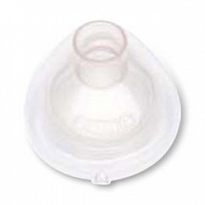 Clear Anatomical Face Masks | Medline