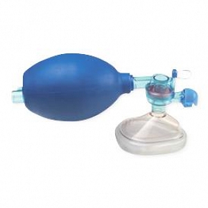 Mercury Medical CPR Bag with Cushion Mask | Medline Industries, Inc.