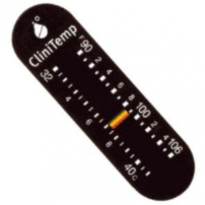 CliniTemp Moving Line Temperature Trend Indicator | Medline Industries ...