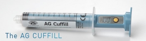 AnapnoGuard Cuffill by Mercury Medical | Medline Industries, Inc.