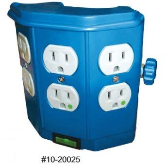 PowerMATE Mountable Power Tap | Medline