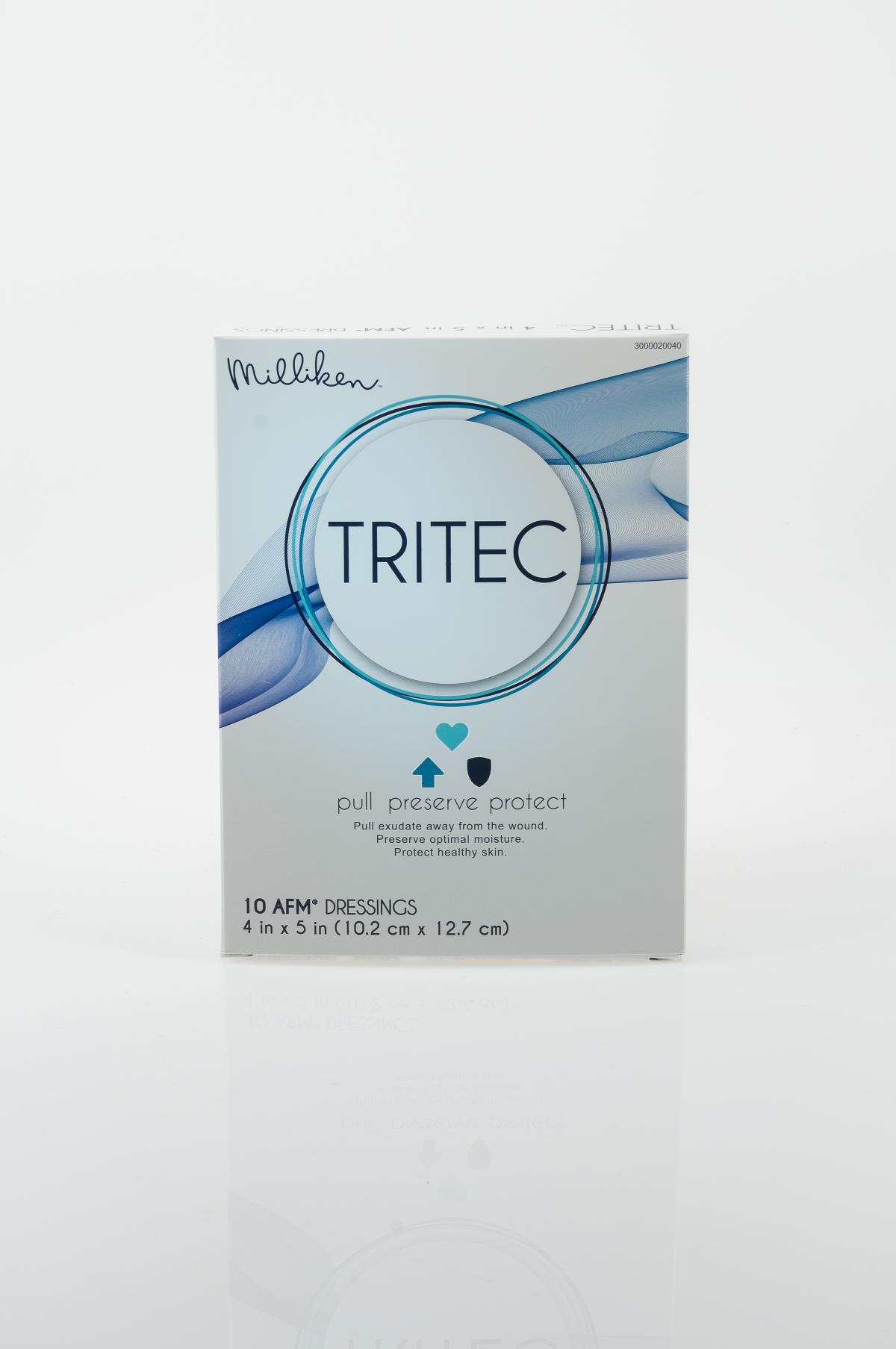 TRITEC Contact Layer Dressing | Medline