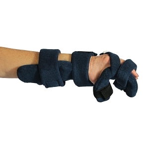 Comfy Splint Opposition and Cuddler Hand-Thumb Cover | Medline ...