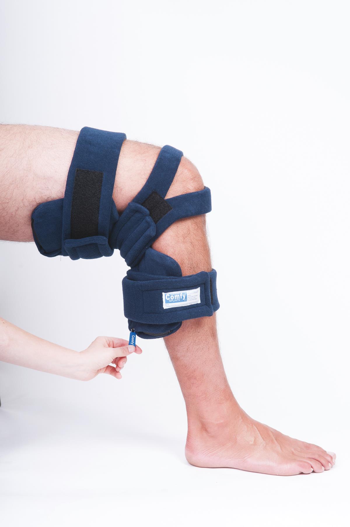 Comfy Splint Locking Knee Orthosis | Medline