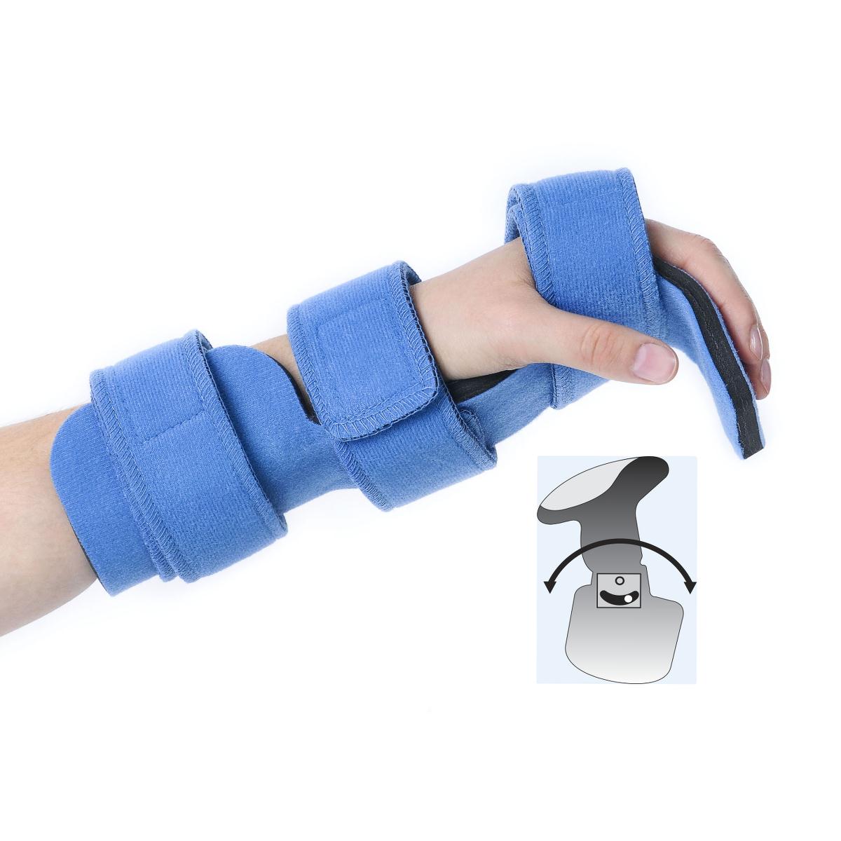 Comfyprene Splint Deviation Hand Orthosis | Medline