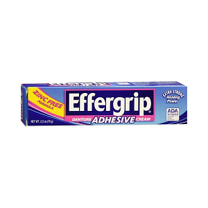 Medtech Effergrip Denture Adhesives | Medline