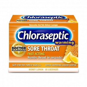 Chloraseptic Lozenges by Medtech | Medline Industries, Inc.