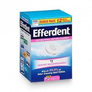 Denture Cleanser Tablets by Medtech | Medline Industries, Inc.