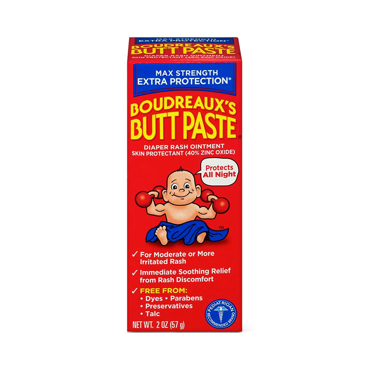Boudreaux's Butt Paste | Medline