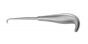 König Hollow Handle Bone Hooks | Medline