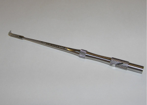 König Double Self-Retaining Hooks | Medline