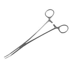 Coller Curved Hemostatic Forceps | Medline Industries, Inc.