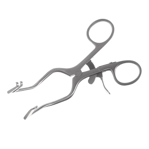 Konig Bellucci-Wull Self-Retaining Surgical Retractors | Medline ...