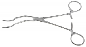 Konig Gregory Cardiovascular Forceps | Medline Industries, Inc.