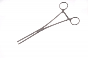 Konig Glassman Straight Intestinal / Stomach Clamps | Medline ...