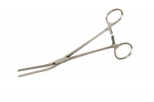 Glassman Angled Intestinal / Stomach Clamps | Medline Industries, Inc.