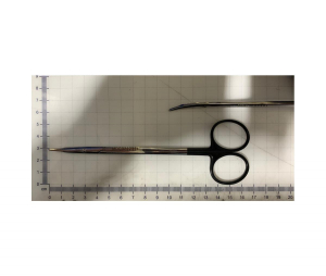 Jameson Reynolds Curved Scissors | Medline Industries, Inc.