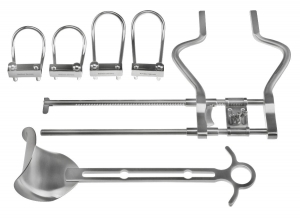 König Balfour Abdominal Retractors | Medline