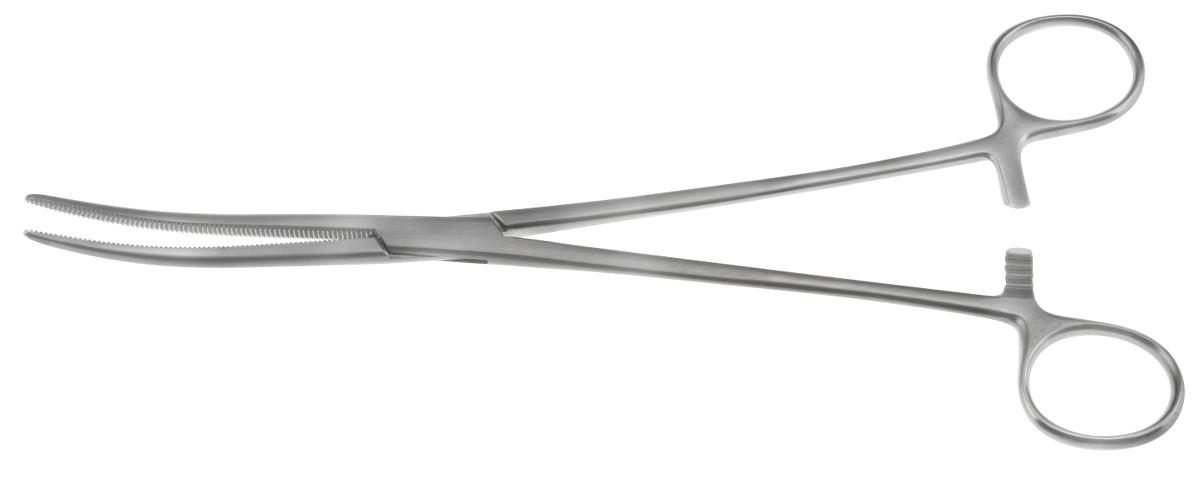 König Sarot Full Curved Hemostatic Forceps | Medline
