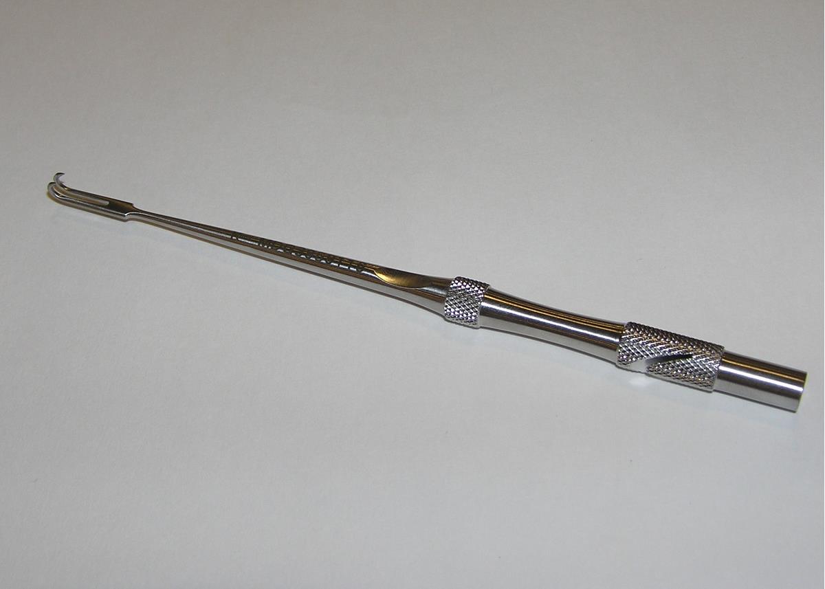 König Double Self-Retaining Hooks | Medline