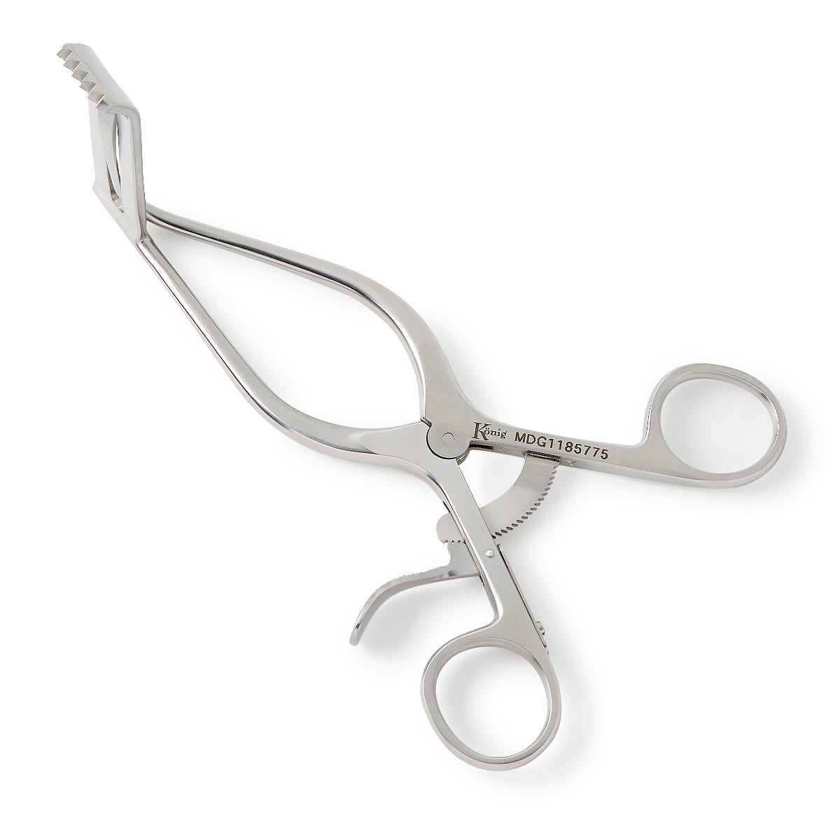 König Ducker Self-Retaining Surgical Retractor | Medline