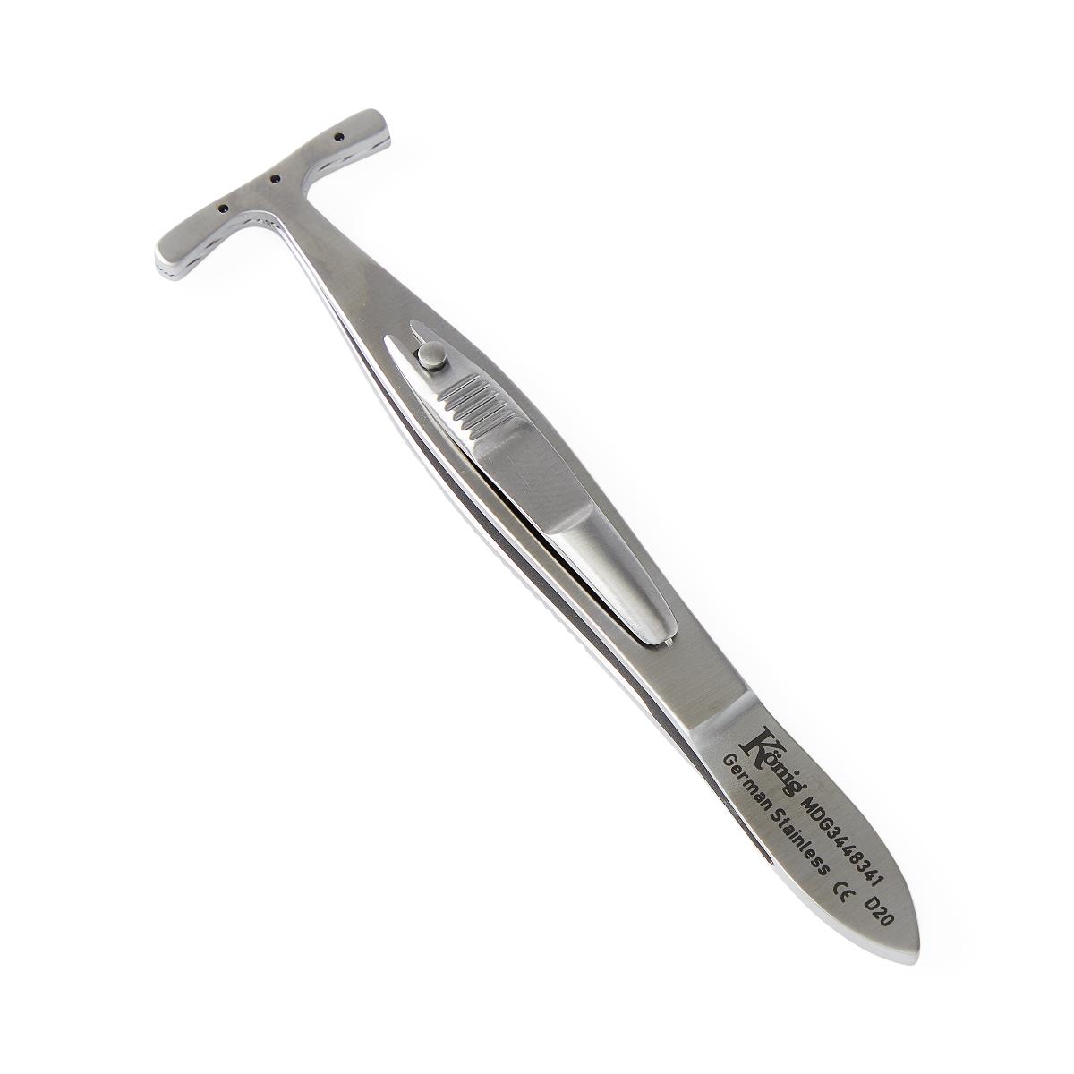 König Putterman Mueller Muscle Clamp | Medline