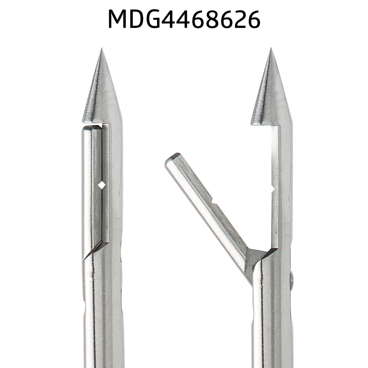 König Berci Fascial Closure Device | Medline