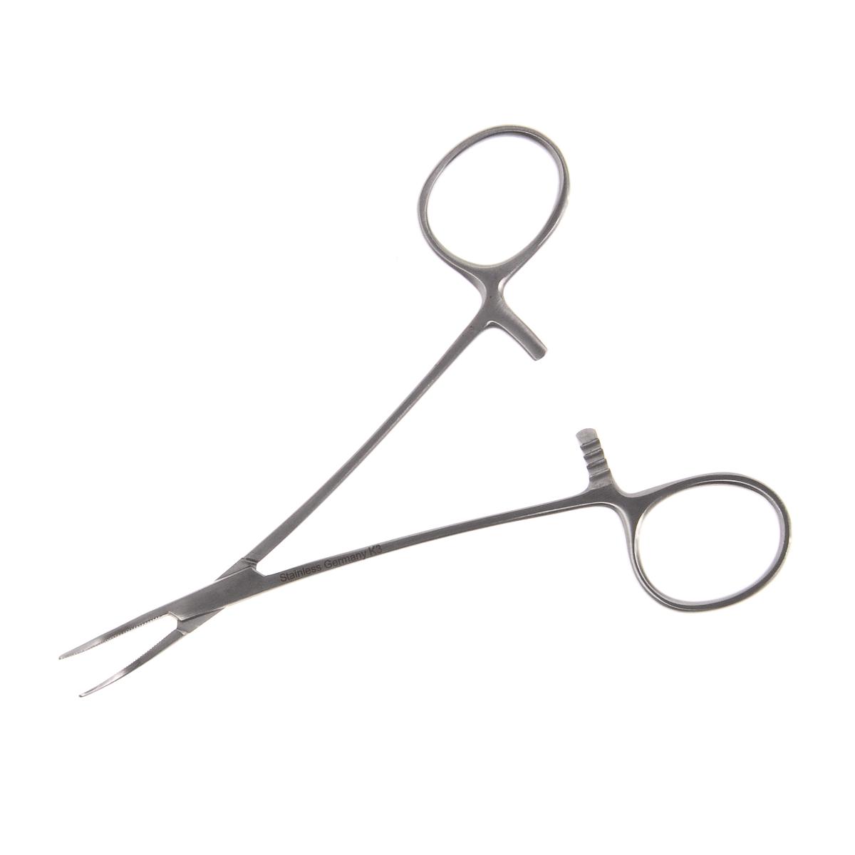 Medline Mosquito Halsted Floor-Grade Forceps | Medline