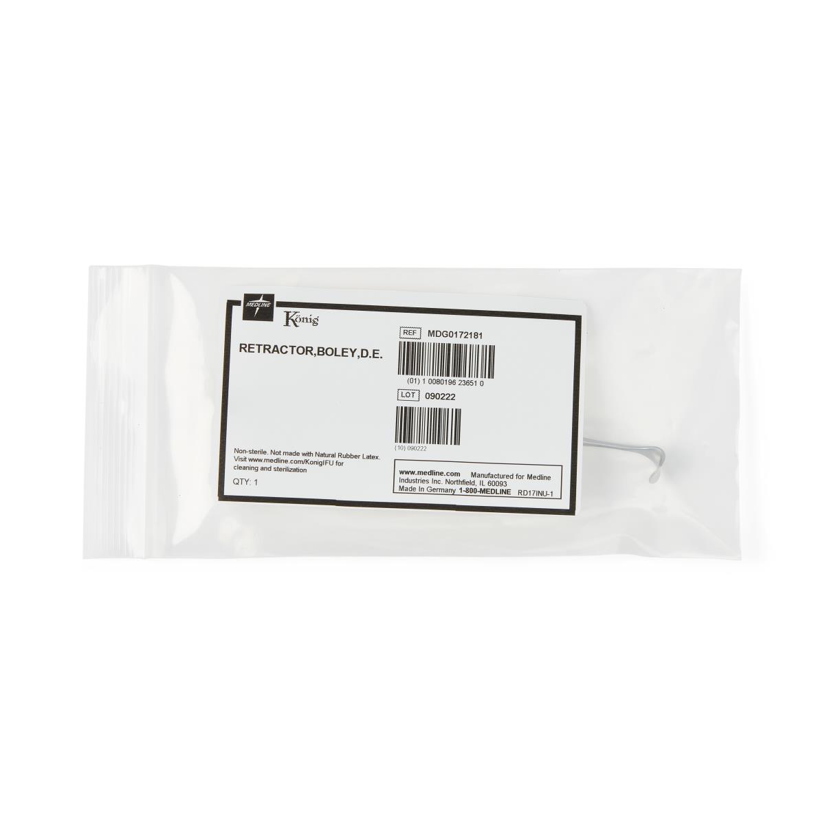 König Boley Retractors | Medline