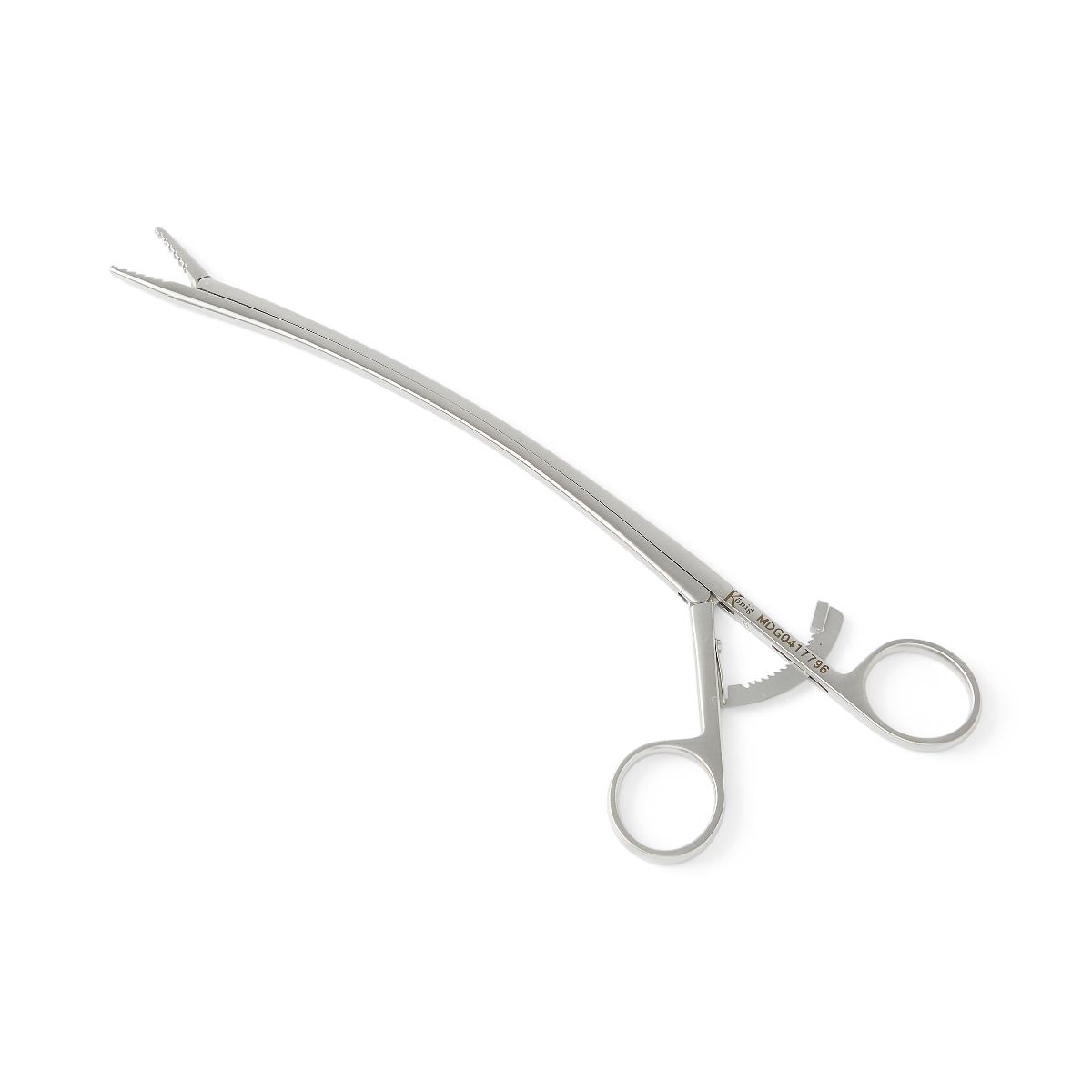 König Chest Tube Passer With Rachet | Medline