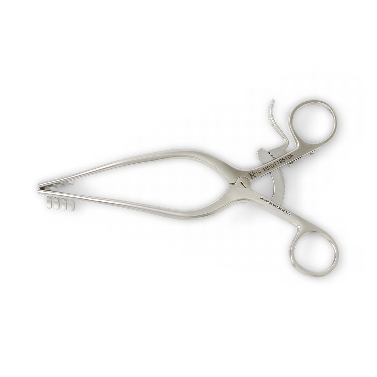 König Anderson-Adson Self-Retaining Retractors | Medline