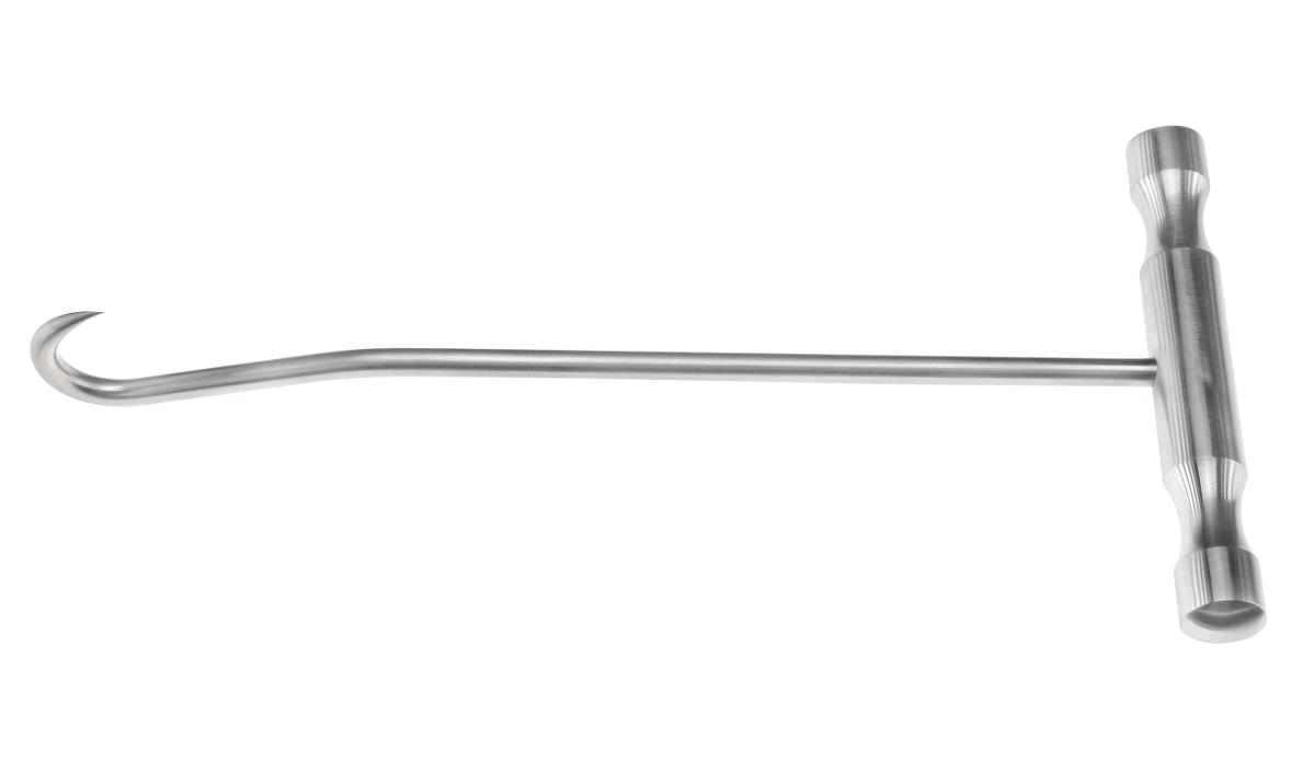 König T-Handle Bone Hooks | Medline