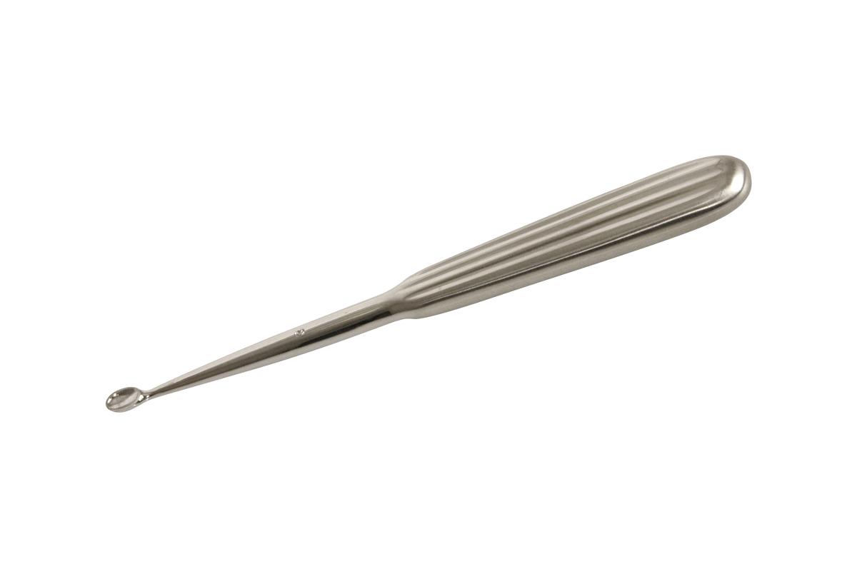 König Dermal Curettes With Oval Cup | Medline