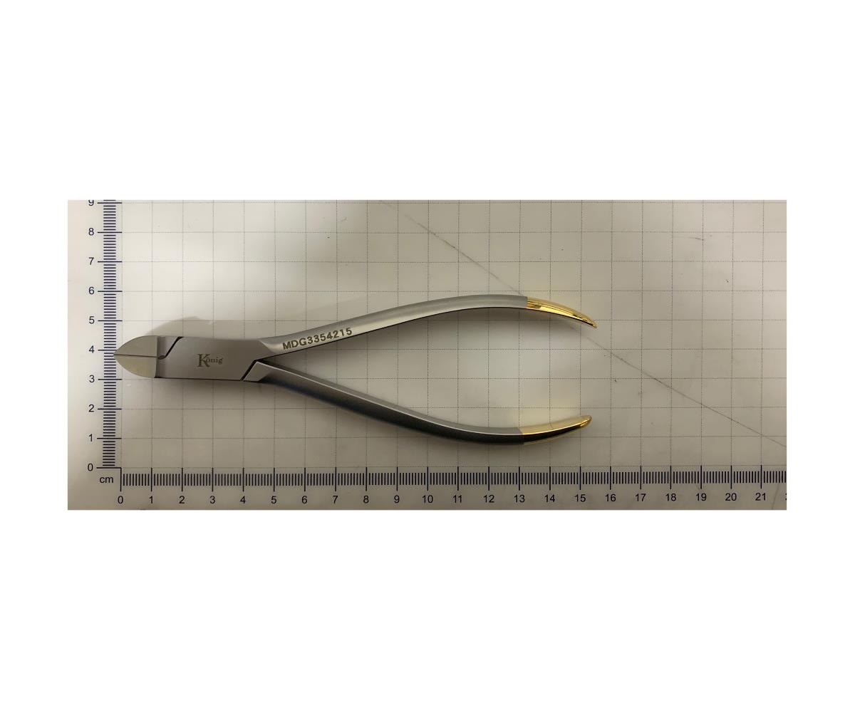 König Wire Cutter Forceps | Medline
