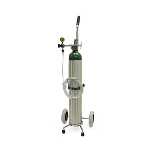 Mada Medical Oxygen Cylinder Carts | Medline Industries, Inc.