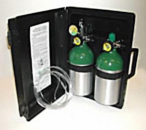 Oxy-Duo-Pak in Carrying Case | Medline Industries, Inc.