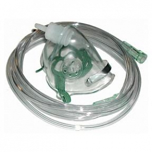 Medium Concentration Pediatric Oxygen Mask | Medline Industries, Inc.