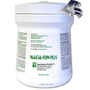 MadaCide-FDW-Plus | Medline Industries, Inc.