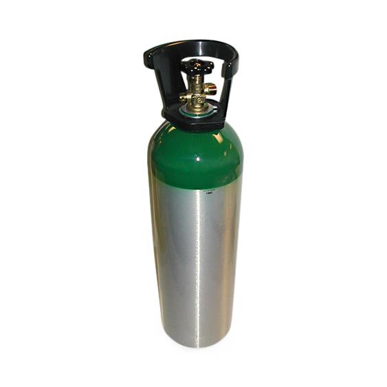 M60 Aluminum Oxygen Cylinder (Empty) | Medline